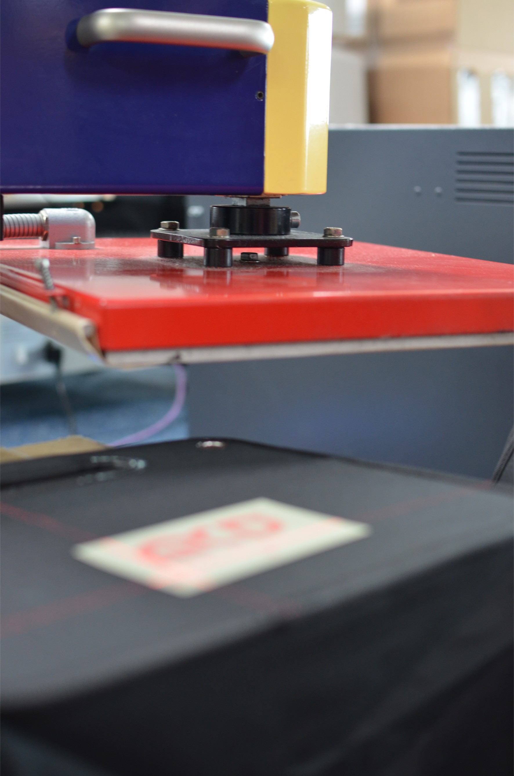 Transferdruck – BWI Bendel