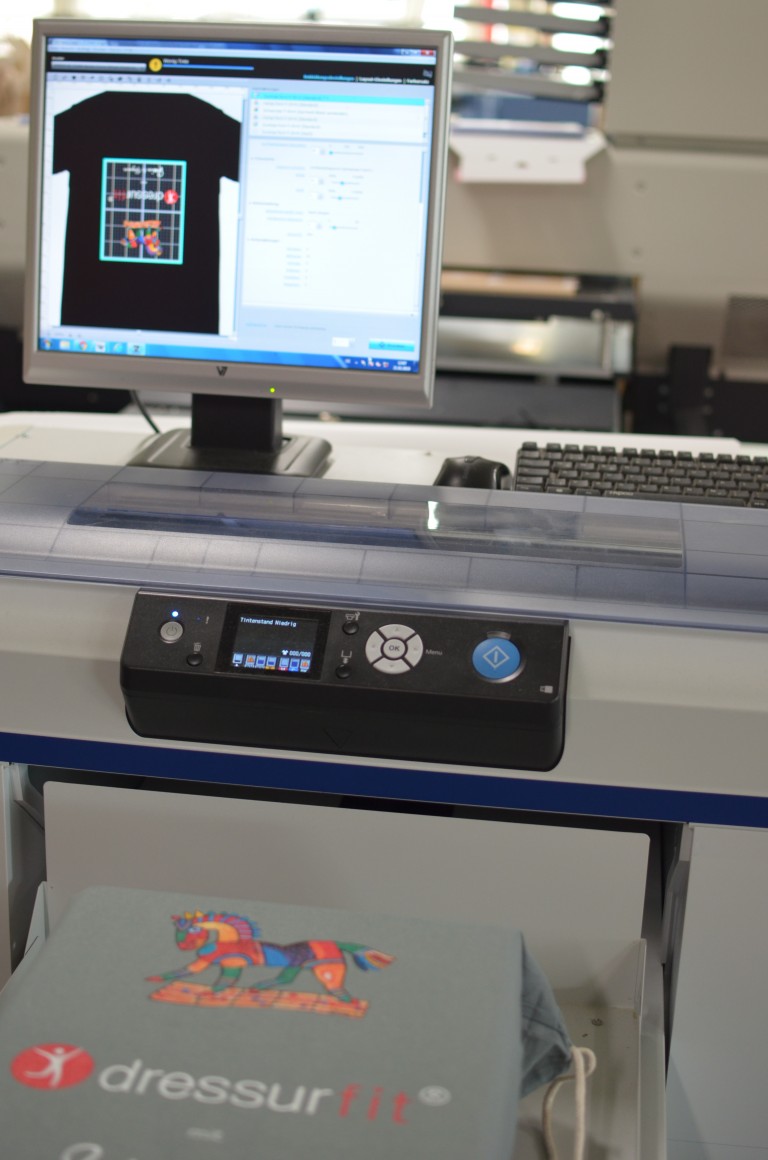 Textildigitaldruck – BWI Bendel